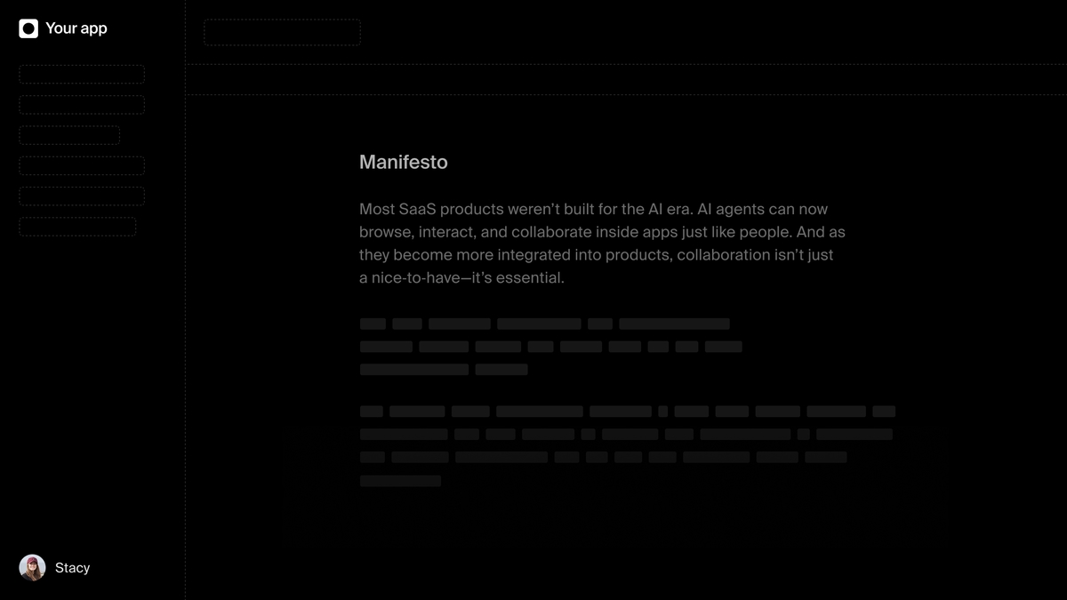 Liveblocks | Ready-made AI copilots and collaboration for your product