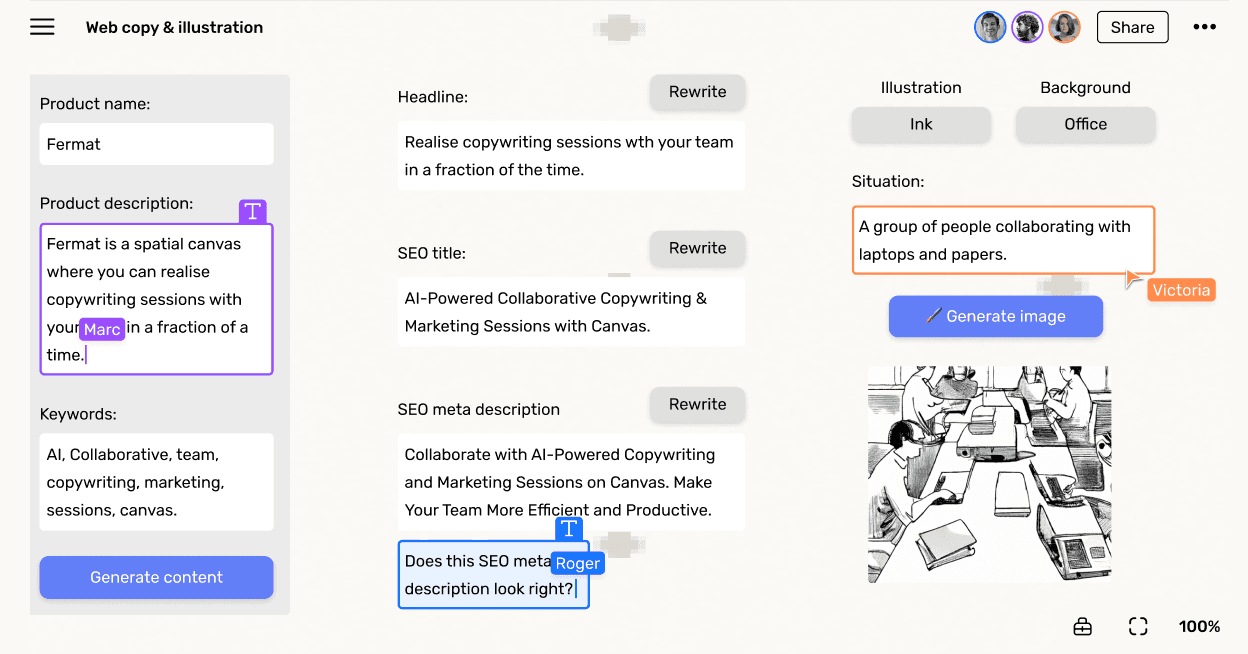 How Fermat enabled realtime collaboration in their AI-powered whiteboard | Liveblocks blog