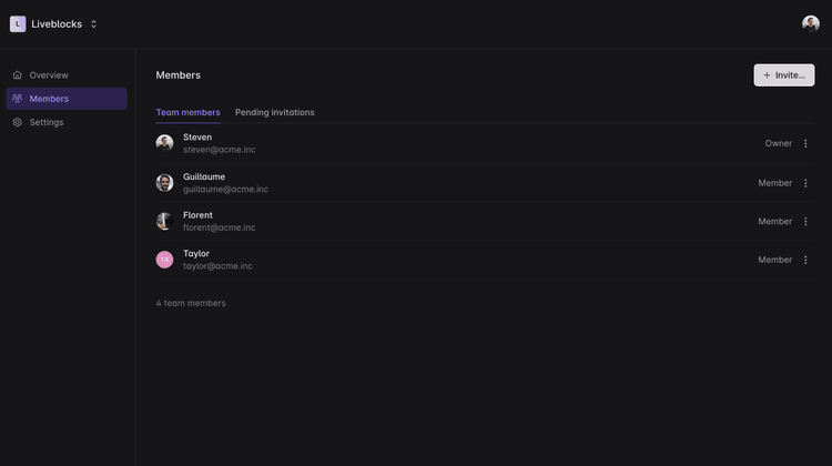 Launch week 2: wrap up | Liveblocks blog