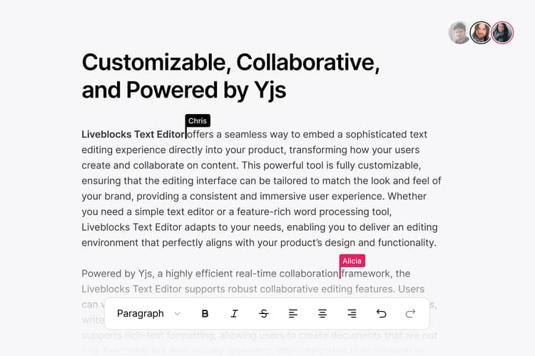 Introducing Liveblocks 2.0 | Liveblocks blog
