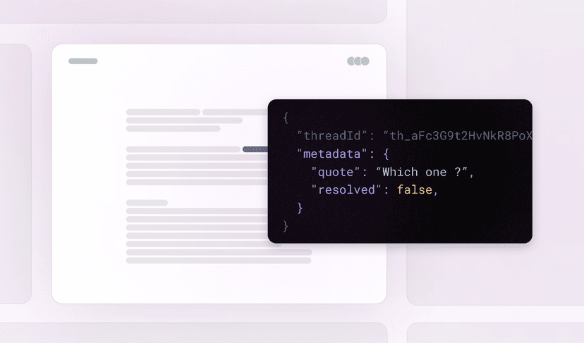Liveblocks Comments is available for everyone | Liveblocks blog
