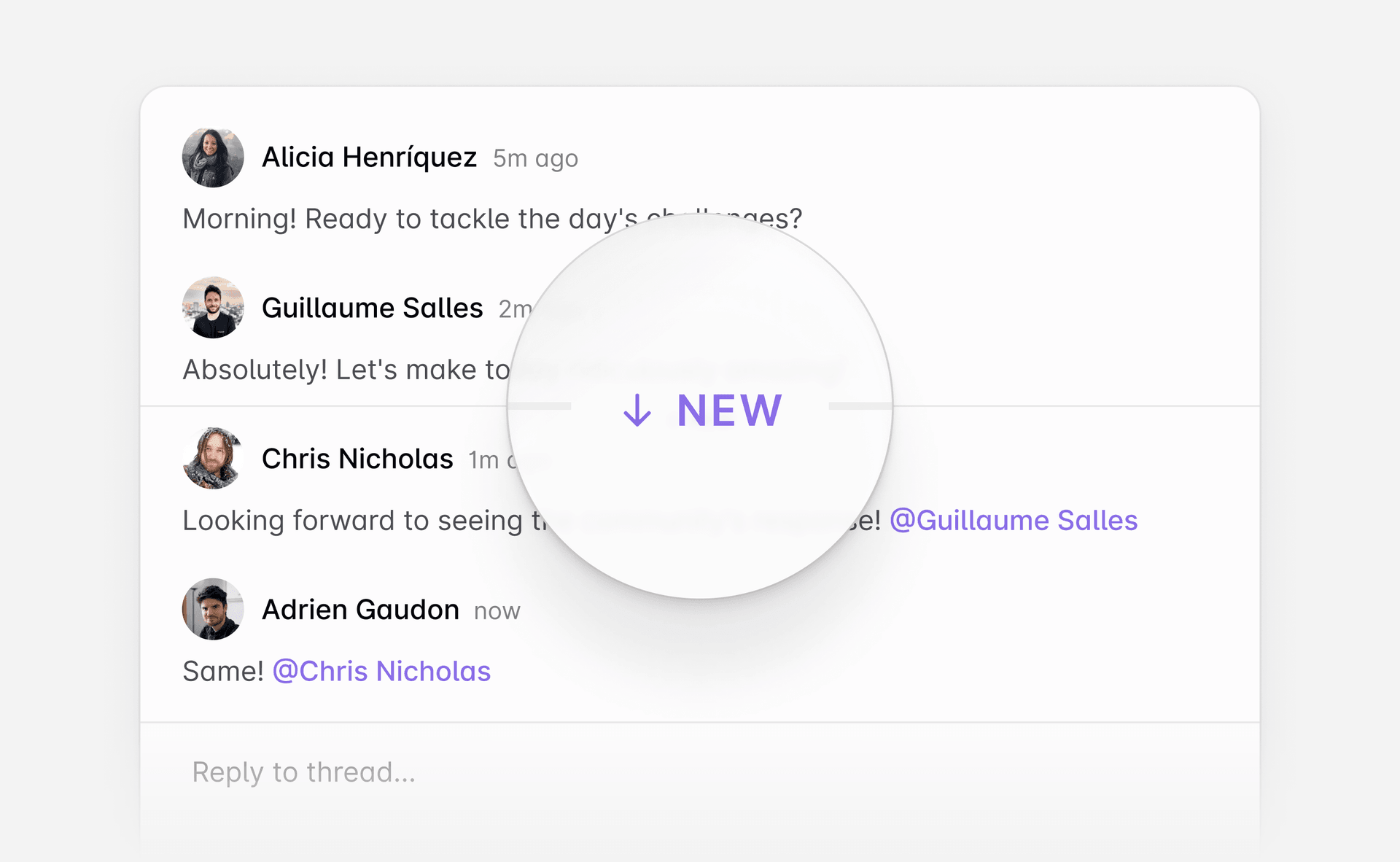 Hooks | Notifications
