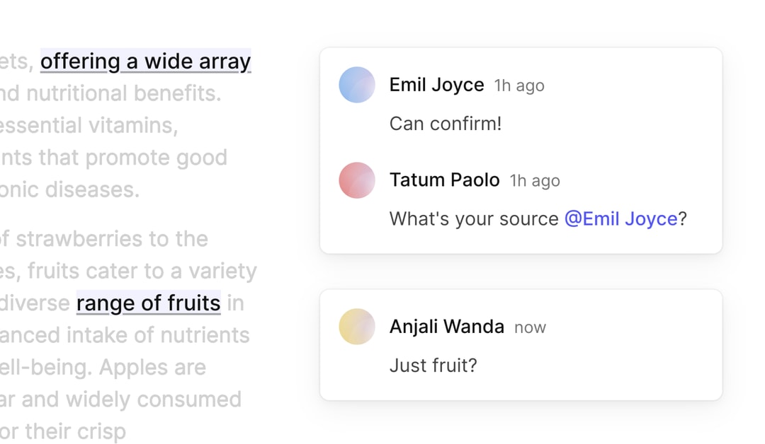 Liveblocks React Lexical Api Reference