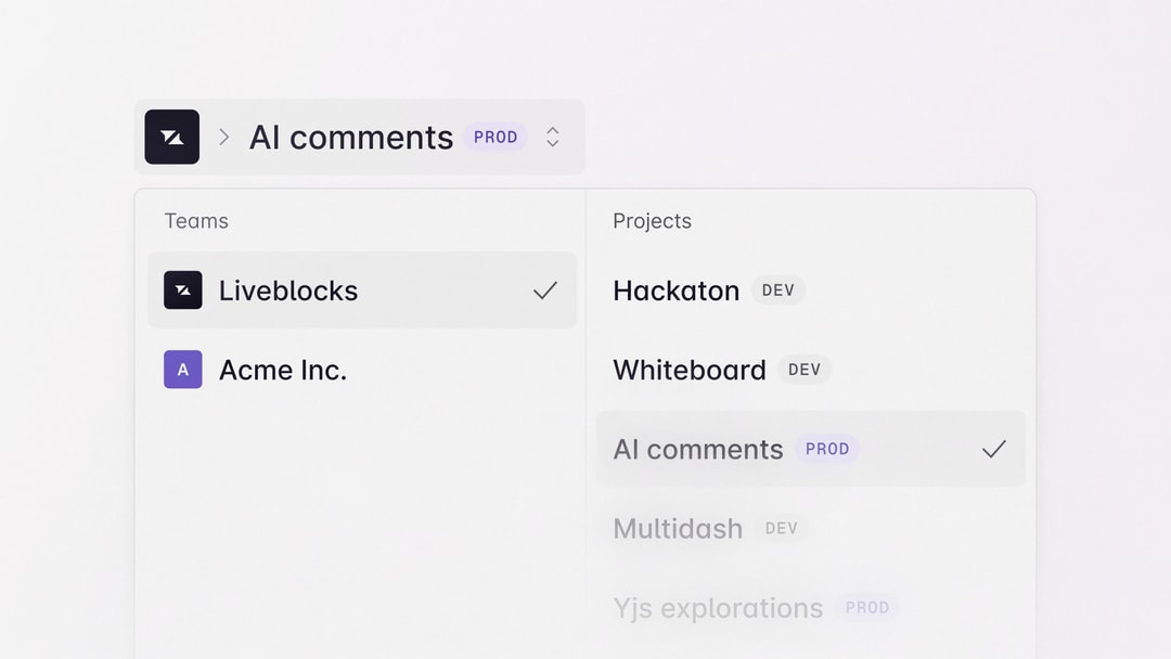 Liveblocks Comments Is Available For Everyone Liveblocks Blog 