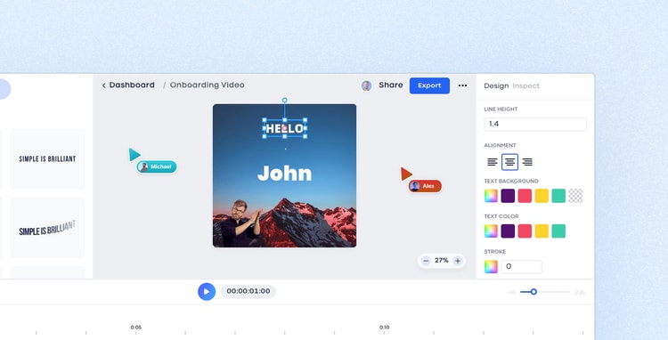 Motionbox made their product multiplayer without making tradeoffs on ...