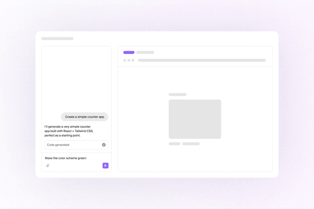AI App Builder | Liveblocks Example