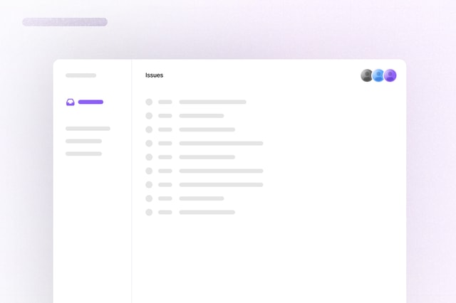 Linear-like Issue Tracker | Liveblocks Example