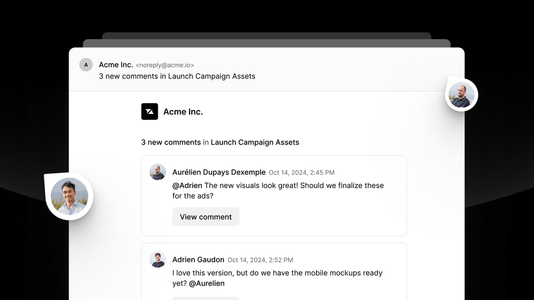 A better way to email your users about unread content | Liveblocks Blog
