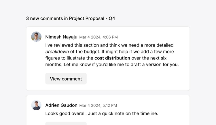 A better way to email your users about unread content | Liveblocks Blog