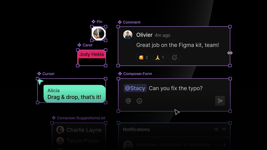 Mock up collaborative experiences with the Liveblocks kit for Figma ...