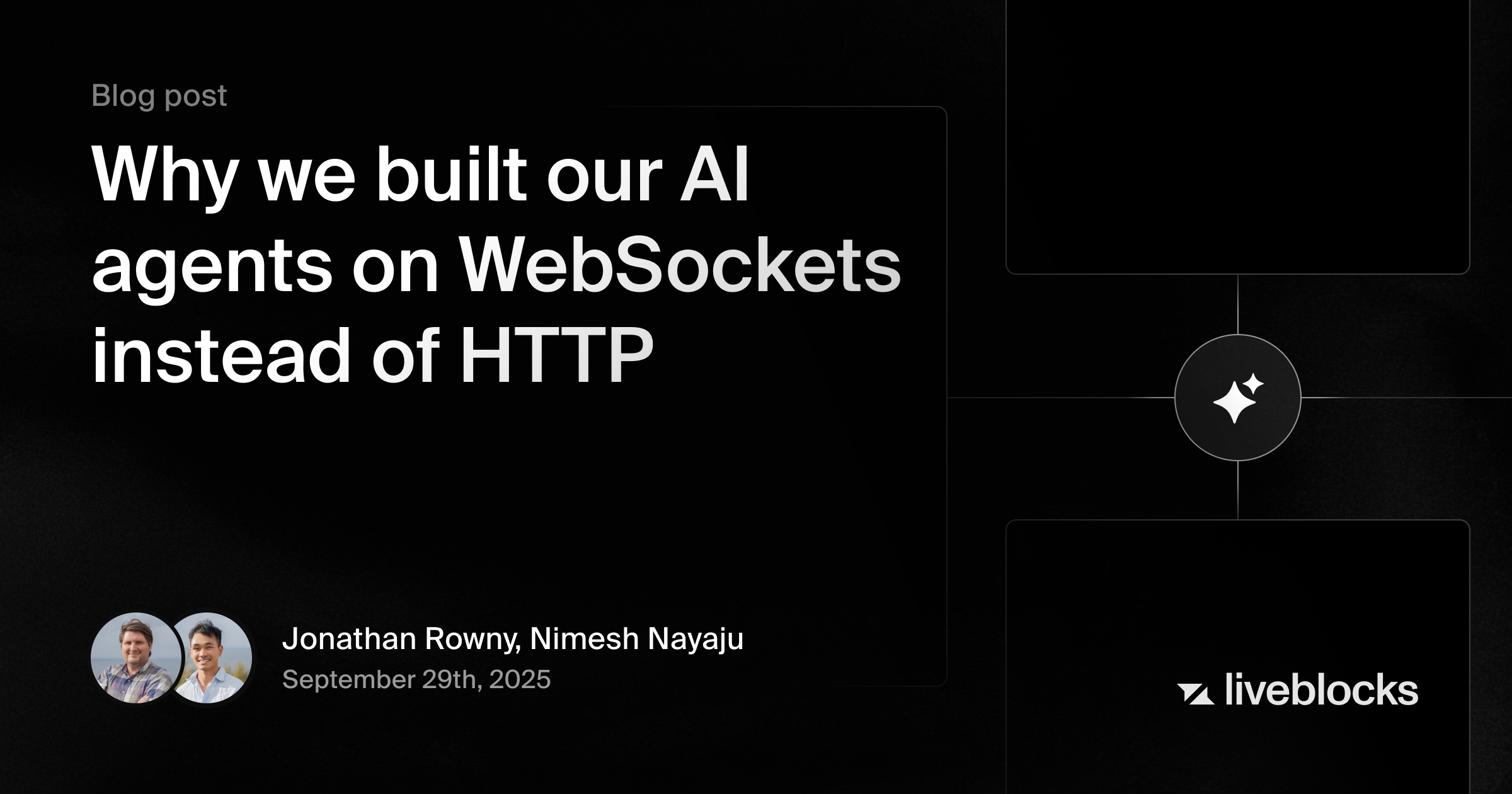 Why we built our AI agents on WebSockets instead of HTTP | Liveblocks blog