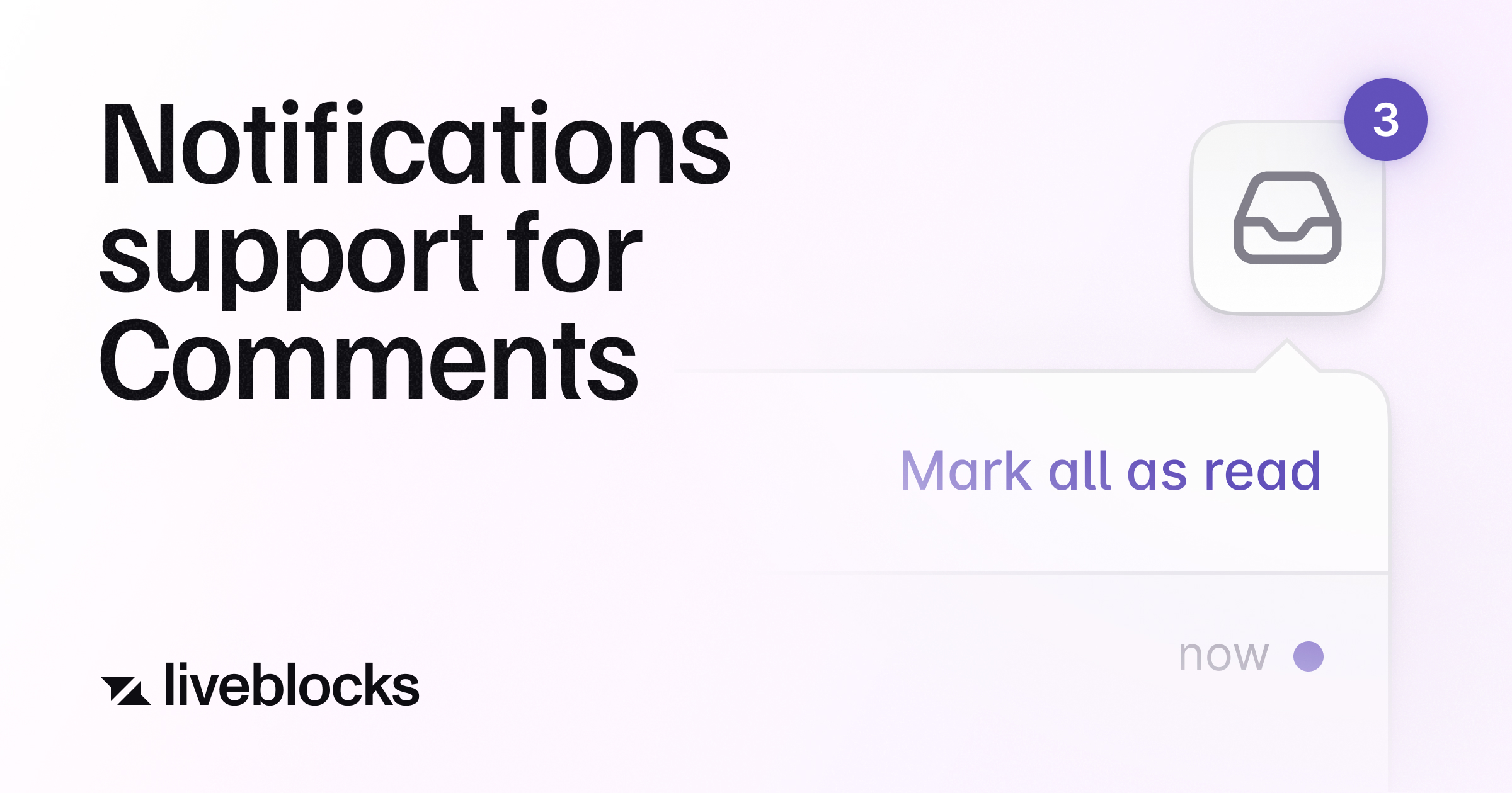 Liveblocks 1 10 Notifications Support For Comments Liveblocks Blog