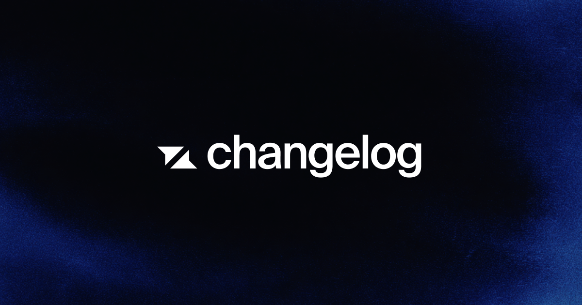 Changelog | Liveblocks